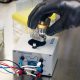 PAT-Cell | Cableless 3-electrode battery test cell