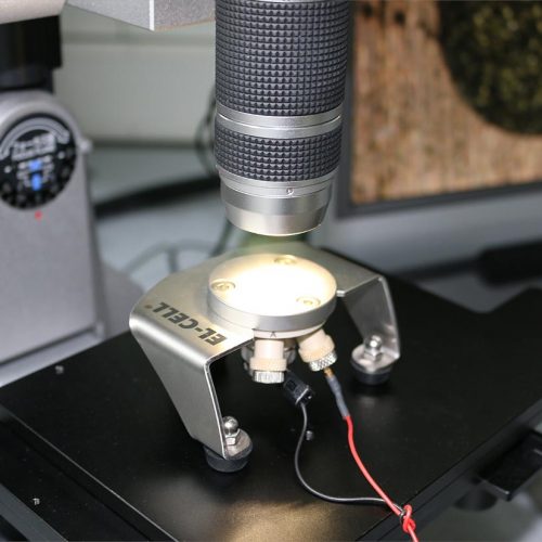 ECC-Opto-Std optical test cell | EL-CELL