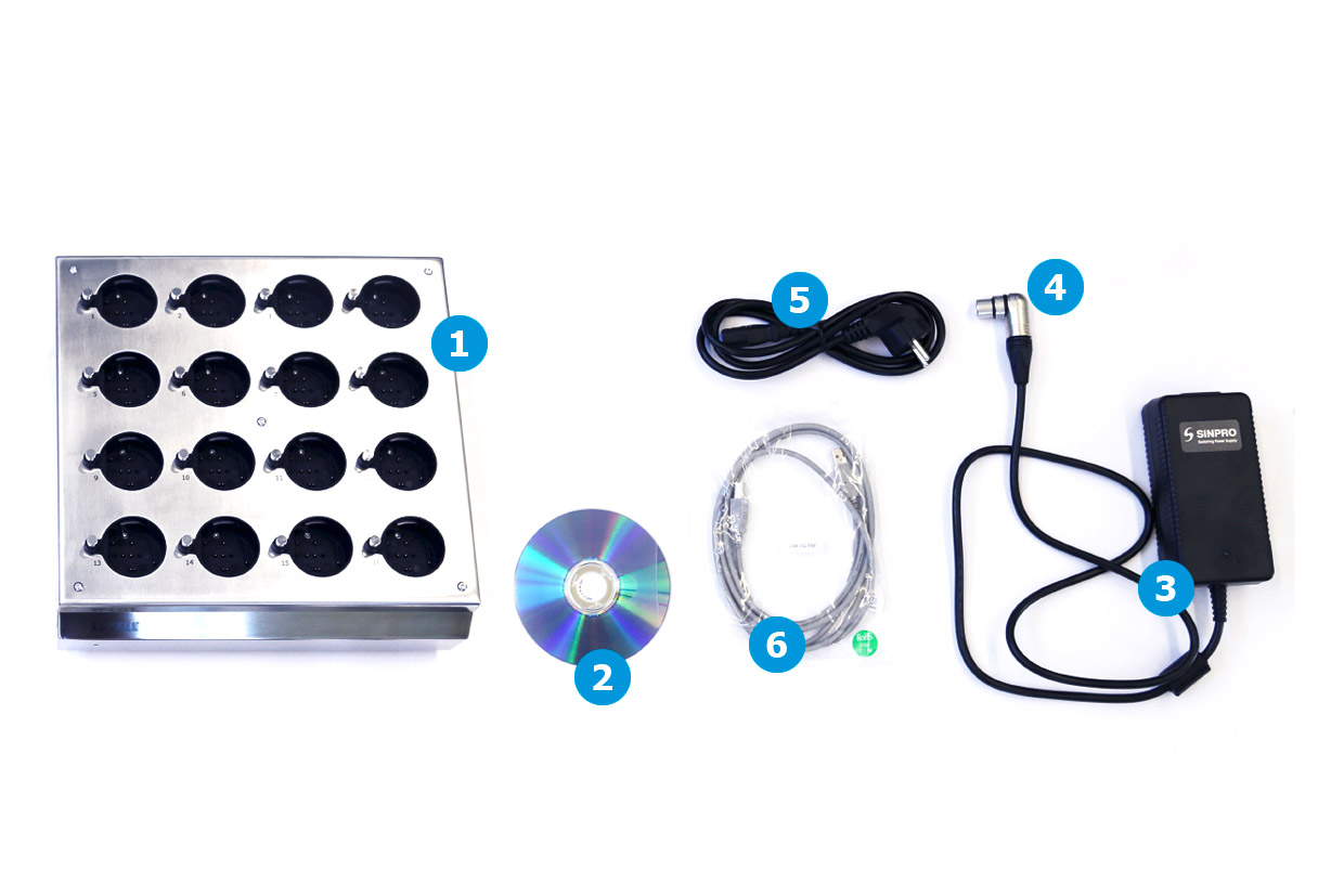 PAT-Stand-16 | EL-CELL