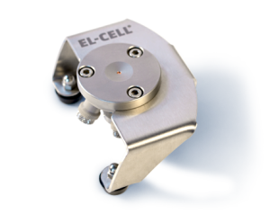 ECC-Opto-Std optical test cell | EL-CELL