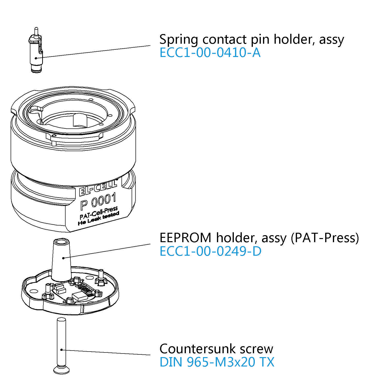 PAT-Cell-Press II | EL-CELL