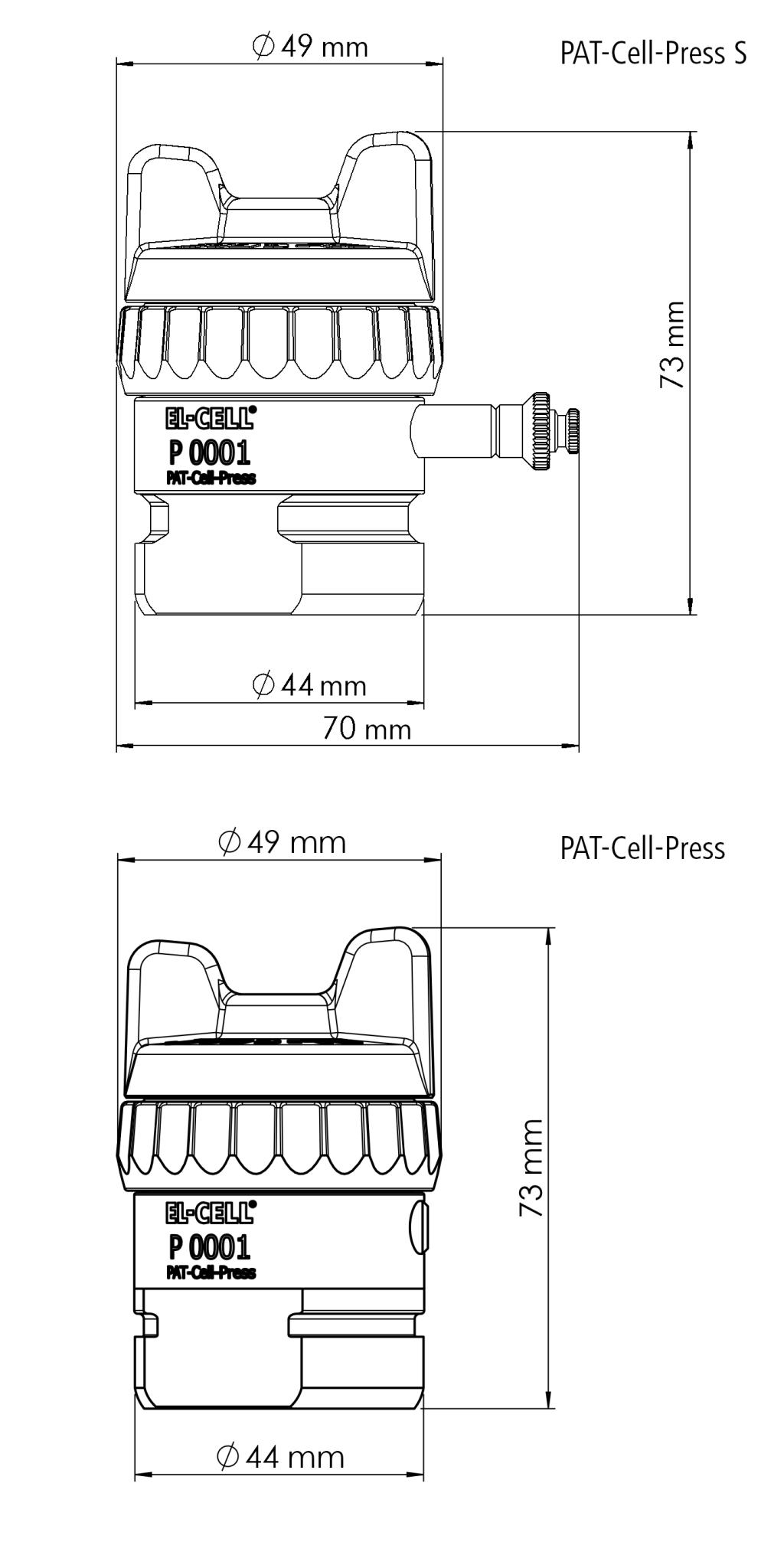 PAT-Cell-Press | EL-CELL