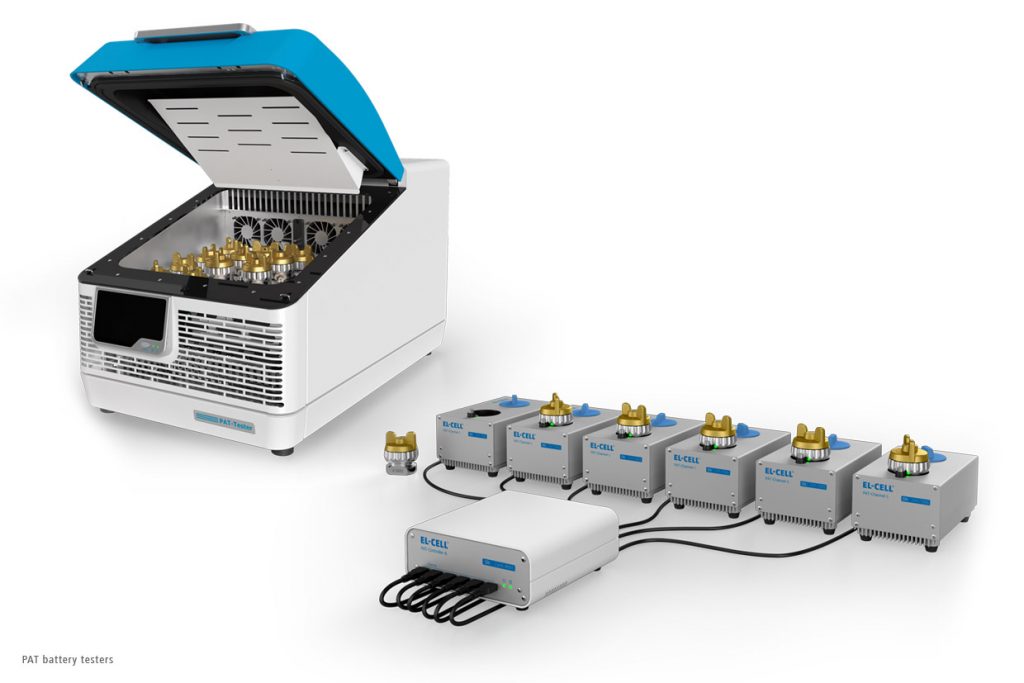 Introduction and overview of the PAT series | EL-CELL