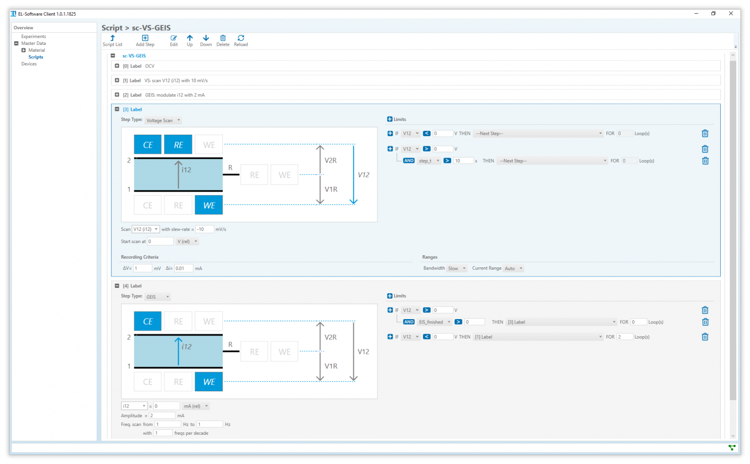 EL-Software for PAT Battery Tester | EL-CELL