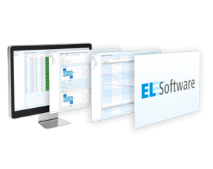 EL-Software for PAT Battery Tester | EL-CELL