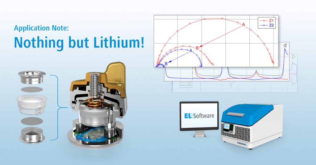 Application Note: Nothing but Lithium | EL-CELL