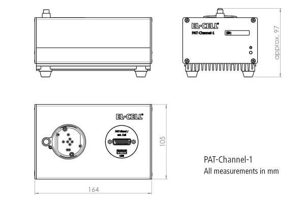 PAT-Channel-1 | EL-CELL