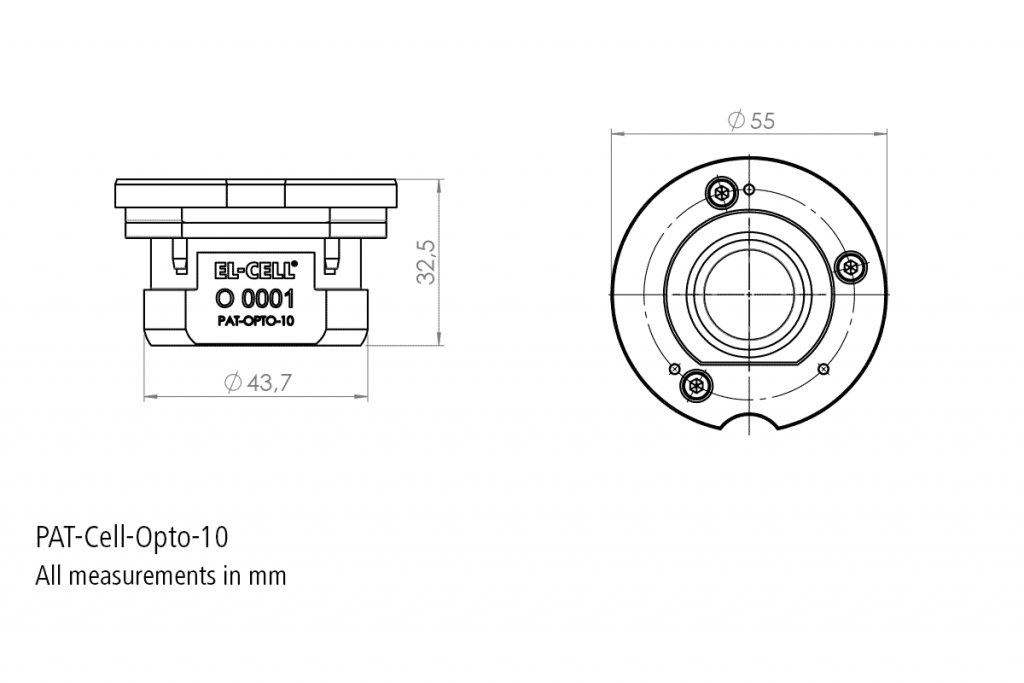 PAT-Cell-Opto-10 | EL-CELL