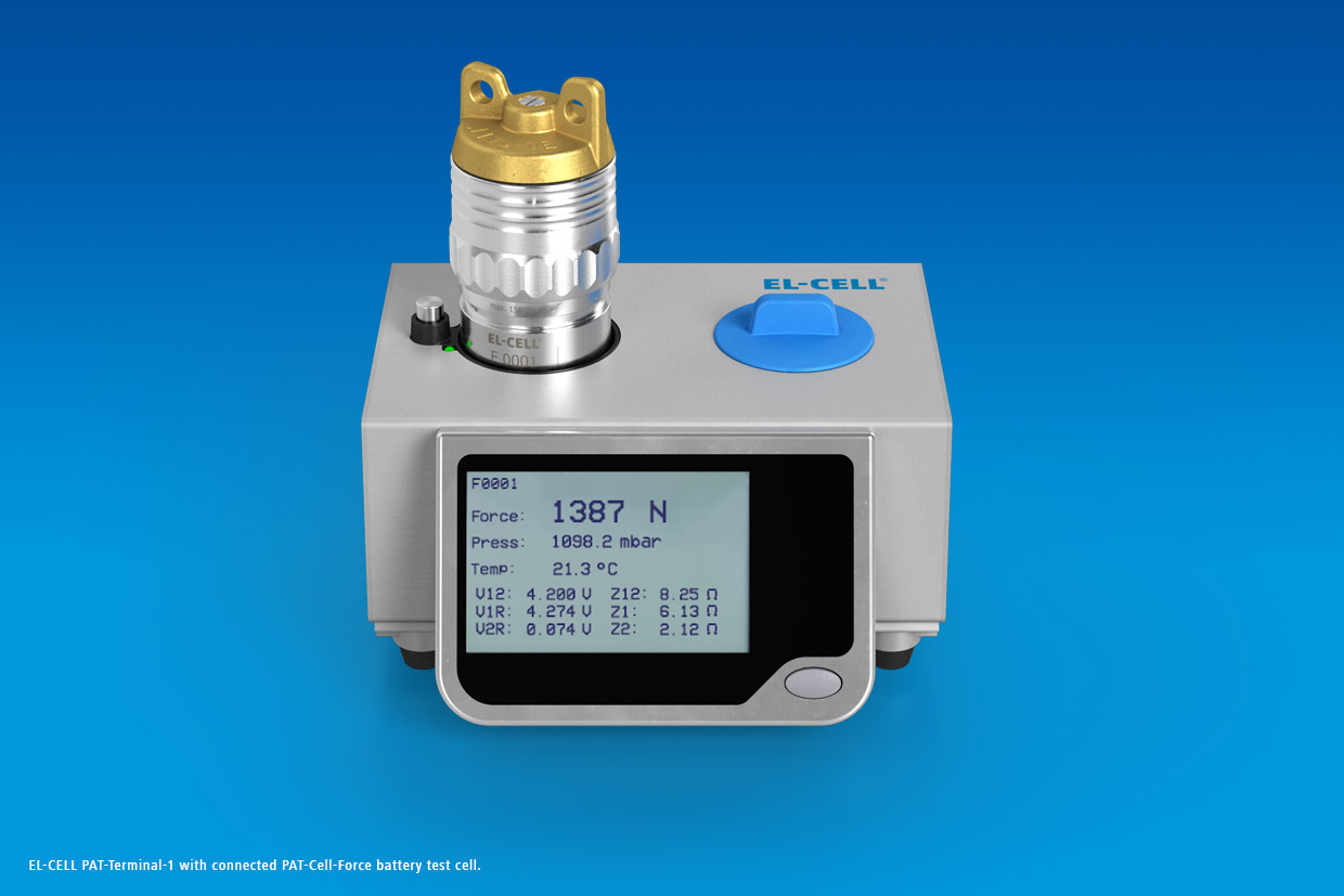 PAT-Cell-Force | EL-CELL