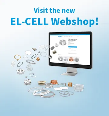 EL-CELL - electrochemical test equipment